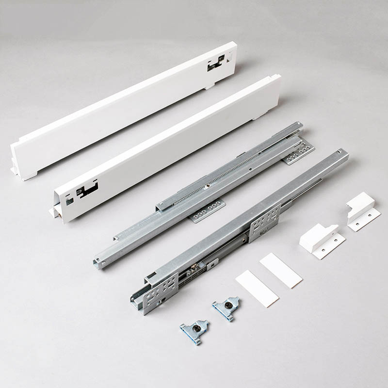 China High definition 150mm Altitudo Drawer Slide - Duplex Murus ...